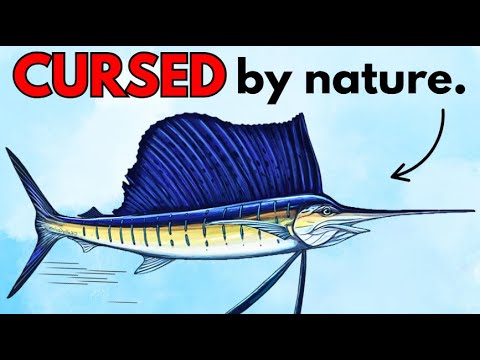 Why It Sucks to Be Born as World’s Fastest Fish!