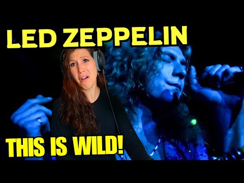 First Time Hearing Led Zeppelin - Over the Hills and Far Away @ledzeppelin #reaction