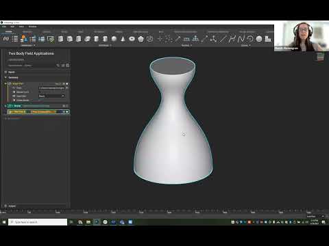 Advanced Field Driven Design – nTop Learn