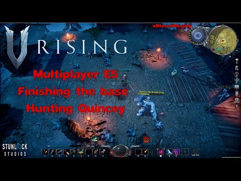 Steam Community :: Video :: V Rising Multiplayer E5 Finishing the base ...
