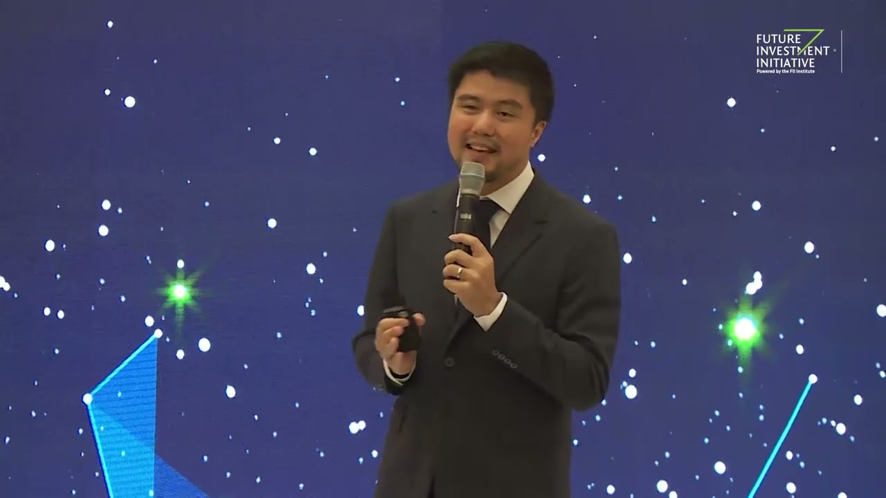 IOT and Sustainability with Alex Yang, Co-Founder & COO, Tuya Smart - #FII6 - Day 1