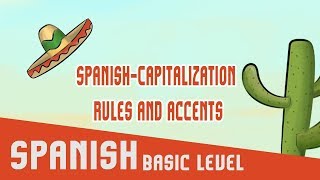 Spanish Punctuation and Capitalization Spanish Class Activities