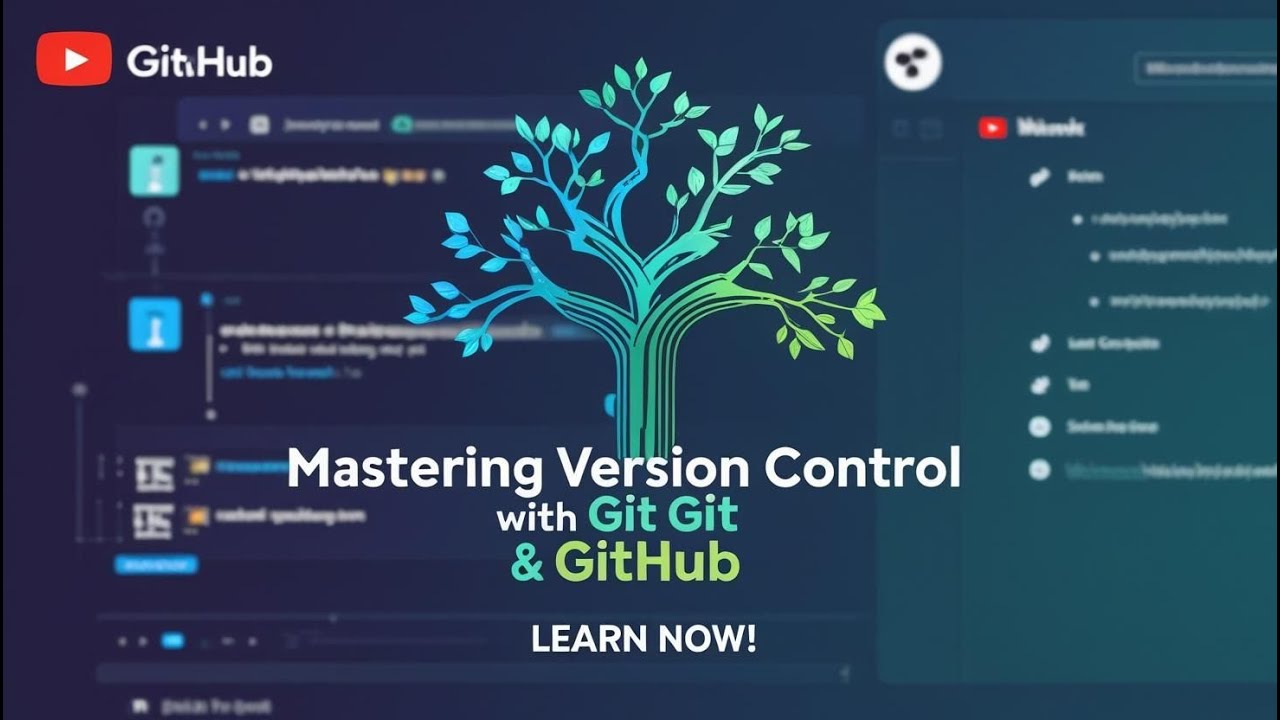 Master Version Control with Git & GitHub | Step-by-Step Beginner’s Guide (2025)