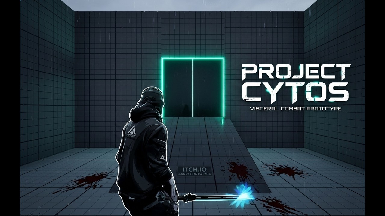Project CYTOS Combat Prototype