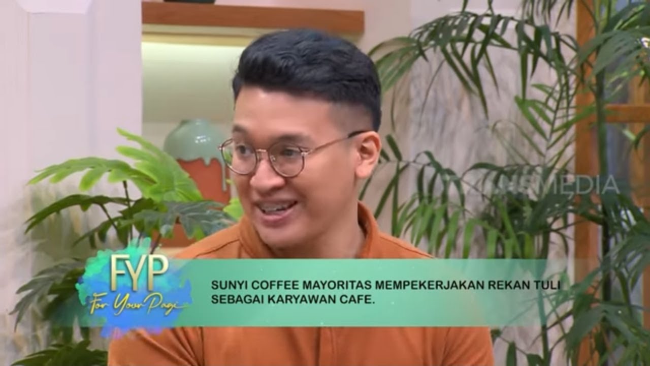 Cara Pesan Kopi di Sunyi Coffee |  FYP BEST MOMENT (20/10/22)