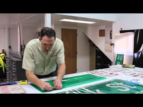 How It Works: Traffic Control, Signs