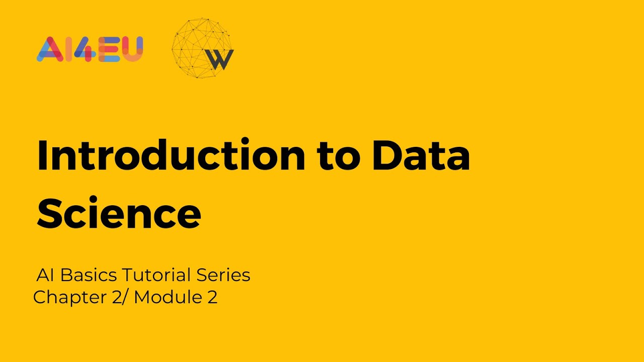 Introduction to Data Science - Chapter 2