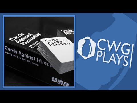 Pretend You're Xyzzy (Cards Against Humanity - PC) - CWG Plays [Matt, Ryan & Ash]