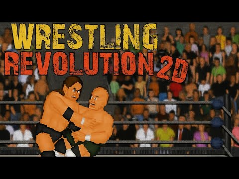 Steam Community :: Video :: 'Wrestling Revolution 2D' - Gameplay