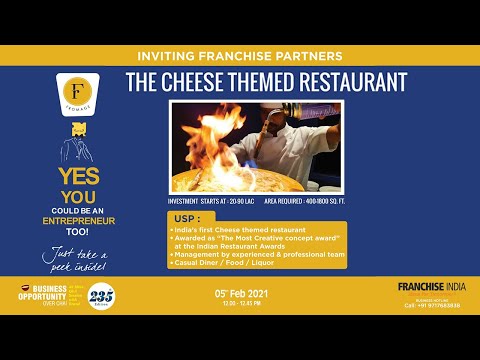 Fromage | A French Themed Restaurant-Business Opportunity Over Chai!