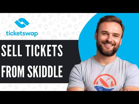 How To Sell A Ticket on Ticketswap From Skiddle - Full Guide 2025