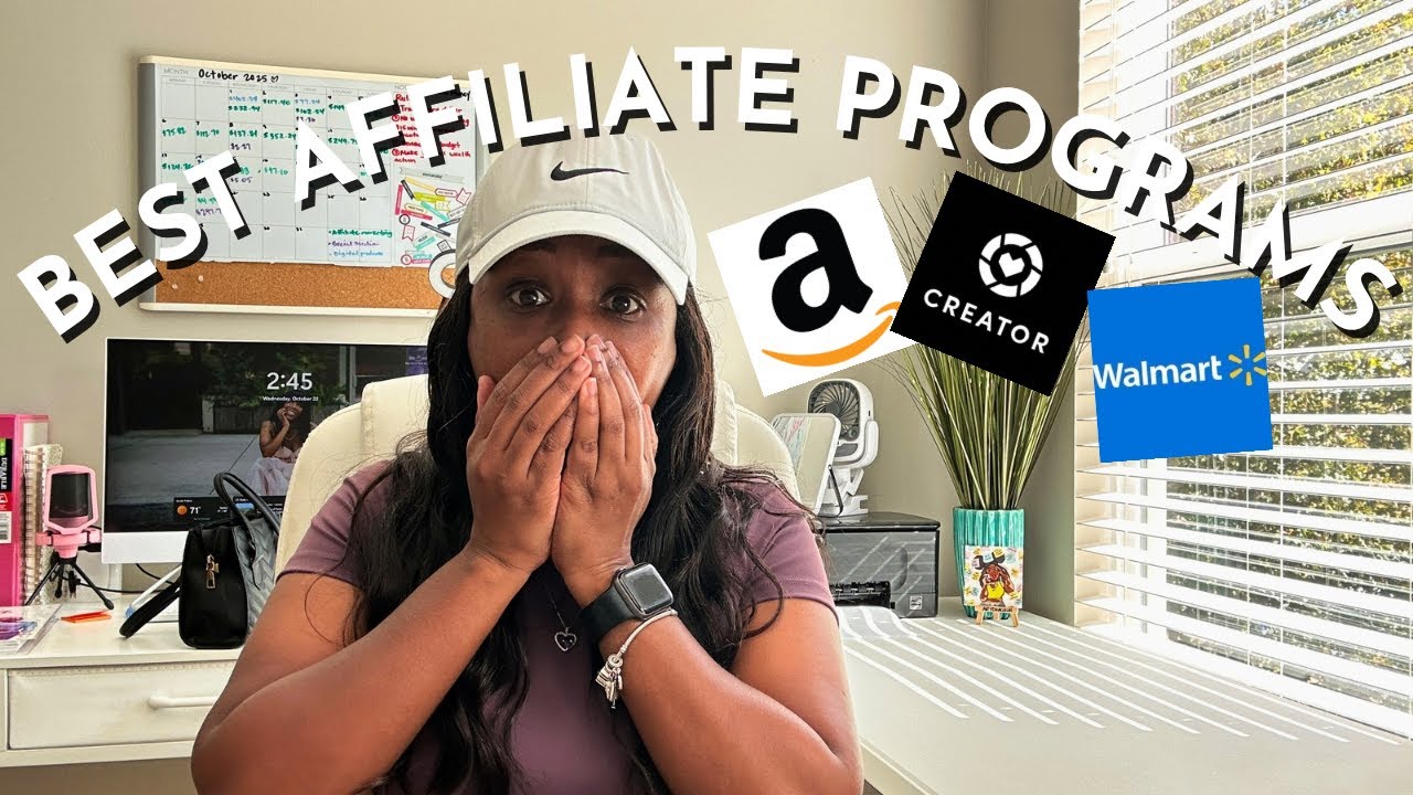 I Tried Multiple Affiliate Programs… Here’s What I’d Recommend