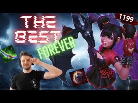 JING WEI WILL NEVER BE BAD