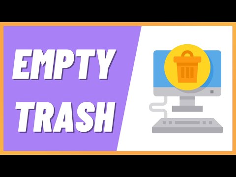How To Empty Trash on PC