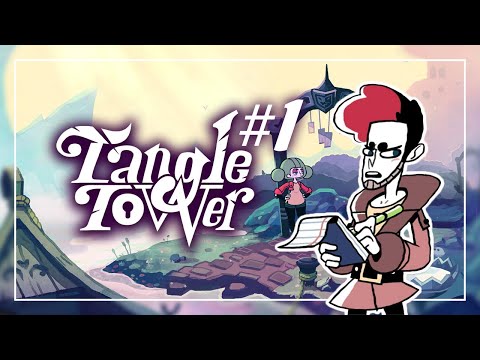 Steam Community :: Video :: Meurtre au manoir - Tangle Tower #1