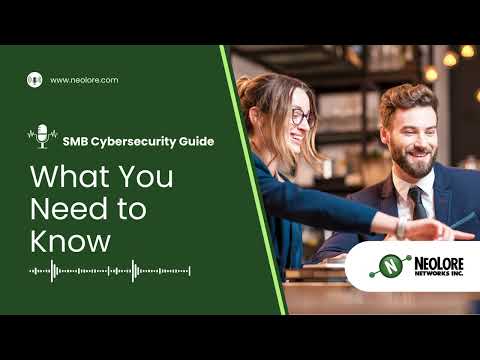 SMB Cybersecurity Guide: What You Need to Know