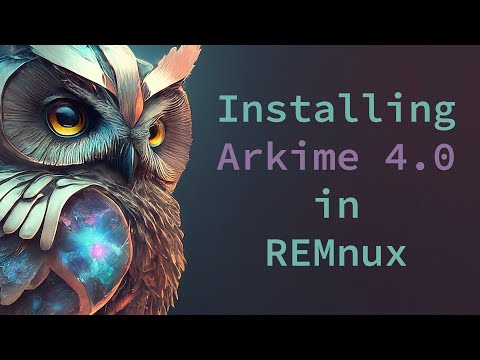 How-To Install Arkime 4.0 in Linux - A Quick Guide on Installation and Processing PCAPs