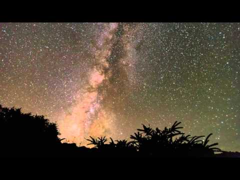 Uphill to the Milky Way: La Palma (Canary Islands)