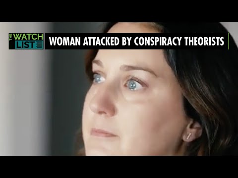 Innocent Woman's Picture Used To Spread INSANE Covid Conspiracy Theory