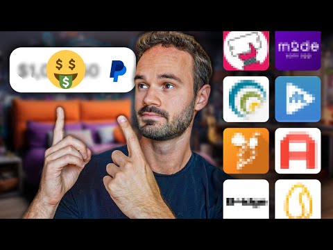 8 BEST Money Making Apps For Android In 2025 - I TESTED These! - Results Not Guaranteed