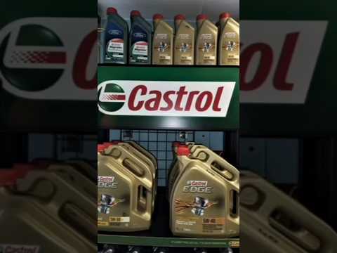 Castrol Engine Oil – The Power of Liquid Engineering | Oil Change Service