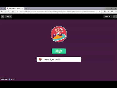 Guide for Quizizz