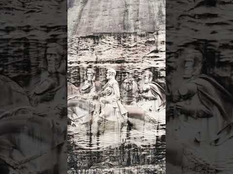 Stone mountain ga granite dome #shorts #youtubeshorts #georgia