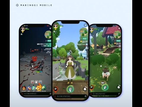 Mabinogi Mobile Soon? - Forums | Official Mabinogi Website