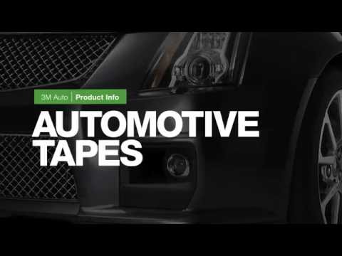 3M Automotive Tapes