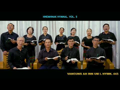 SARAPHIM CHOIR GROUP - Vancungah Inn Um I. hymn. 443