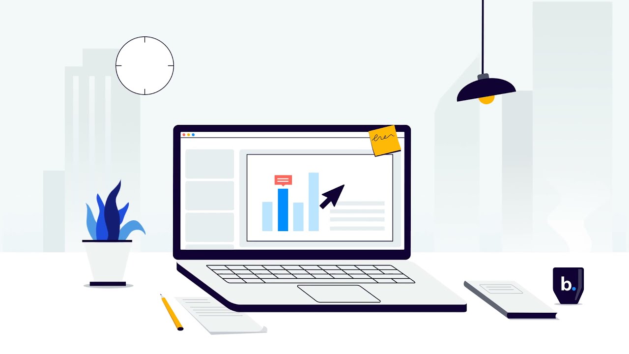 Presentation software that designs for you.