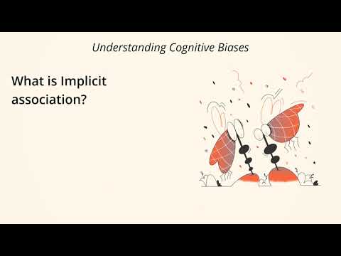 What is Implicit Association? [Definition and Example] - Understanding Cognitive Biases