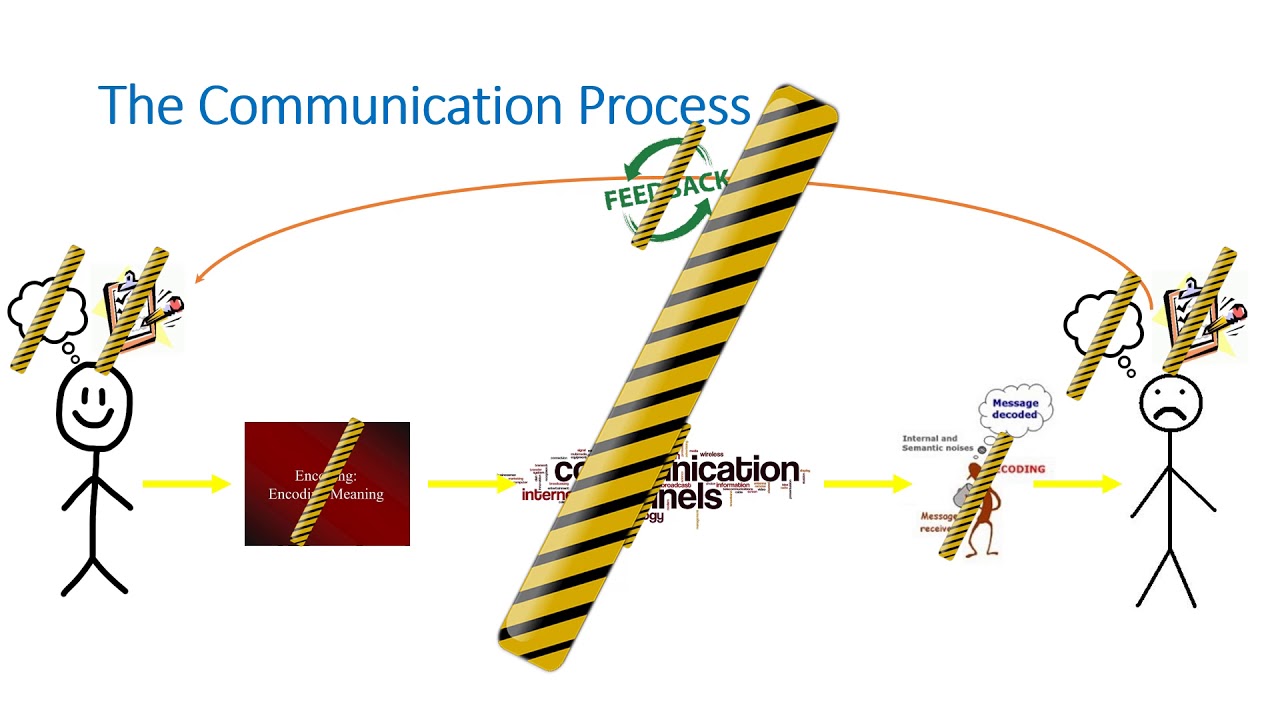 Module 1- The Communication Process - Summary Video