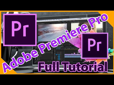 Adobe Premiere Pro | Adobe Premiere Pro Tutorial – Technical Koushik