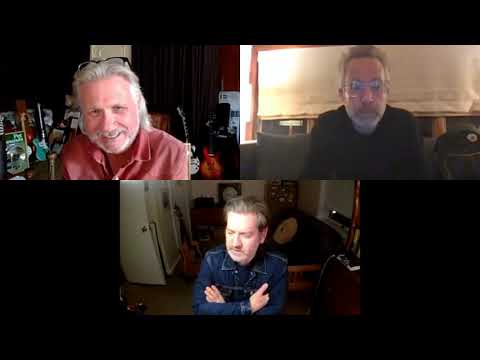 Filmwax TV: Brent Wilson & Jason Fine youtube (BRIAN WILSON: LONG PROMISED ROAD)