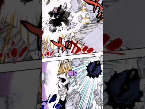 The true meaning of Marechiyo Omaeda's Gegetsuburi #youtubeshorts #anime #bleachanime #zanpakuto