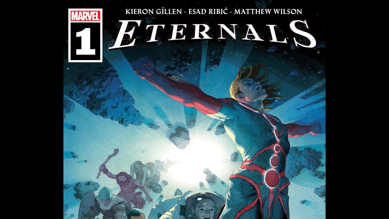 Eternals #1 Review - Don't Get Excluded!