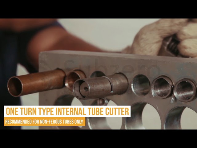 Internal Tube Cutters - Internal Tube Cutter Manufacturer from Bhiwandi