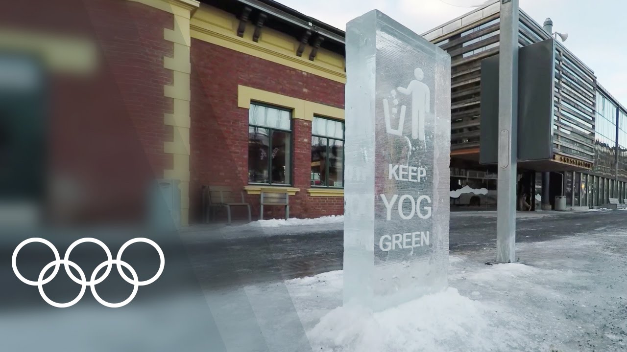 Act for a greener future