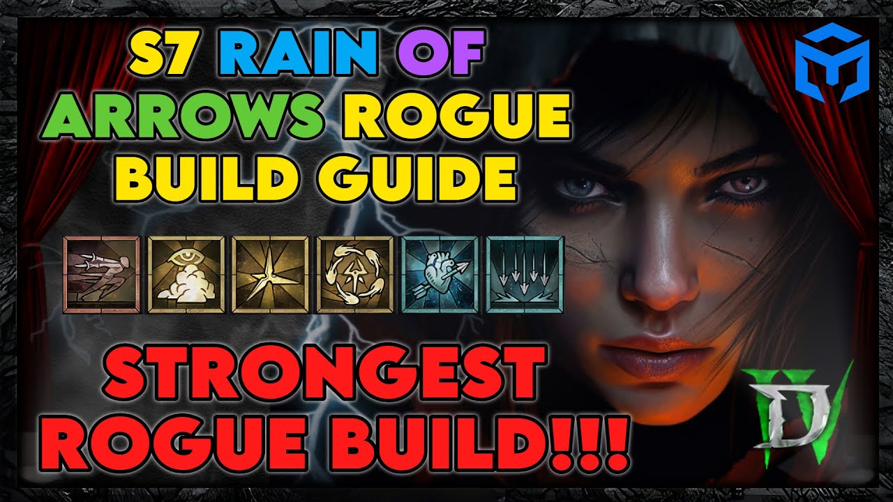Rain of Arrows Rogue Guide - D4 Maxroll.gg
