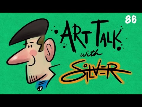 Art Talk 86 | Your Options for Finding Art Jobs | Stephen Silver
