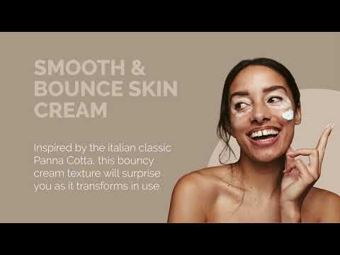 Beauty & Personal Care EMEA – No Boundaries: Smooth and Bounce Skin Cream
