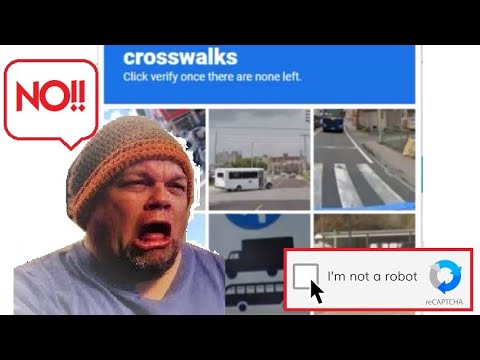 How to Pass Bypass Annoying IM NOT A ROBOT reCAPTCHA Test Within Seconds EVERTIME