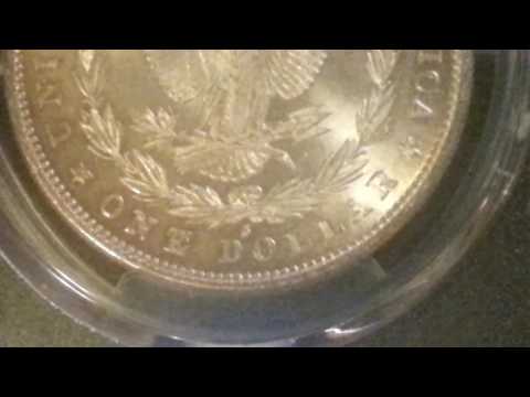 1879-S Morgan Dollar