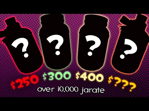 The RAREST Jarate Collection