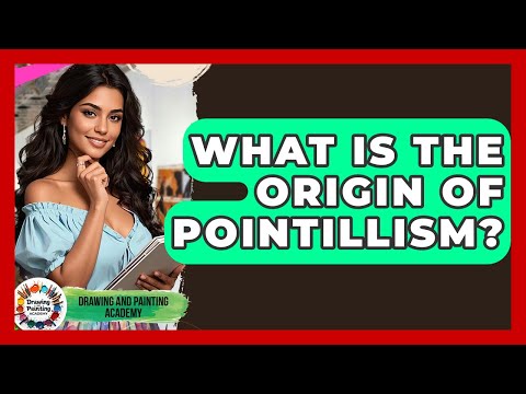 What Is The Origin Of Pointillism? - Drawing and Painting Academy