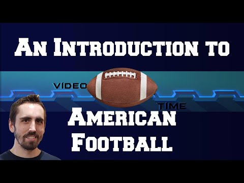 Introduction to American Football | Video Games Over Time