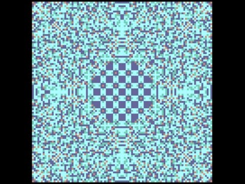Sandpiles demo