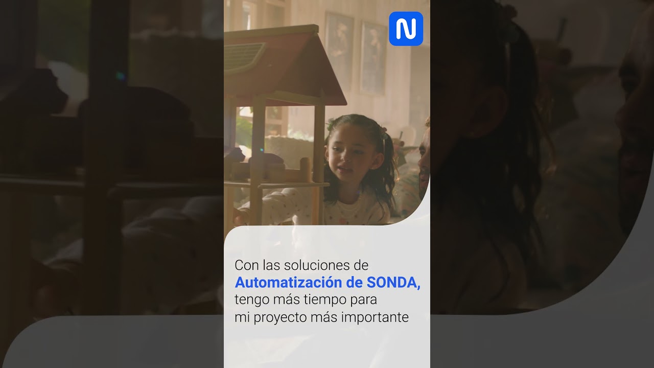 SONDA, make it easy