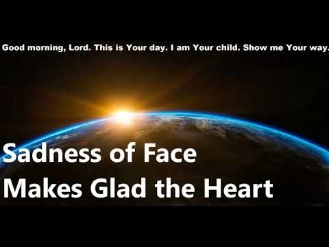 Sadness of Face Makes Glad the Heart – Easy Peasy All-in-One Homeschool